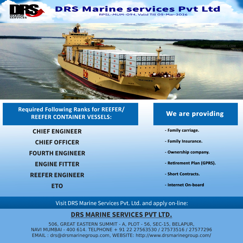 dole-reefership-marine-services-ltd
