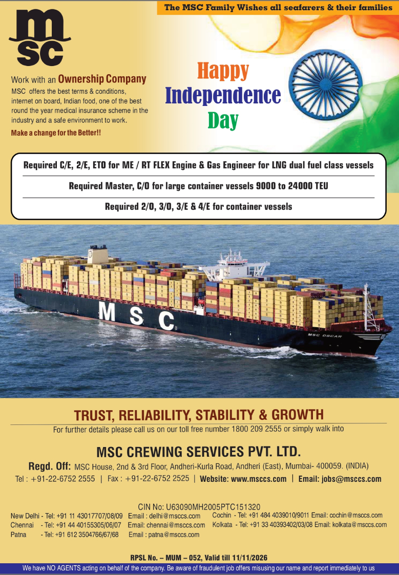 MSC Shipmanagement