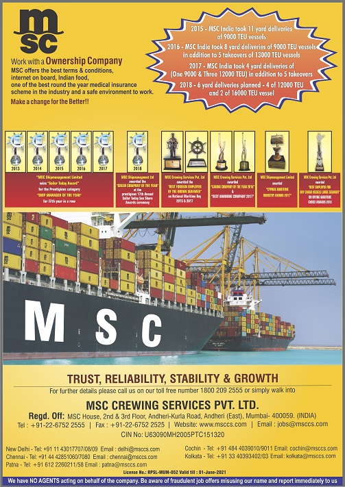 MSC Shipmanagement