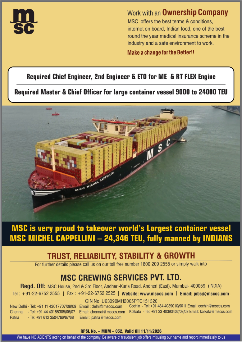 MSC Shipmanagement