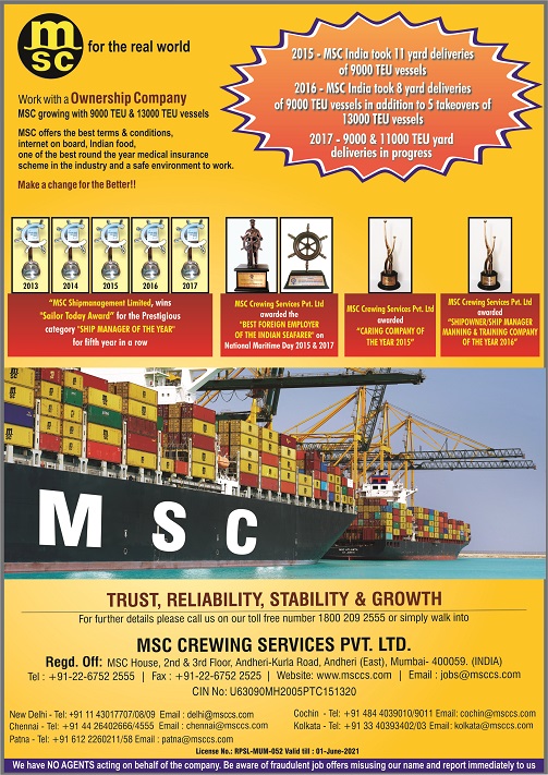 MSC Shipmanagement