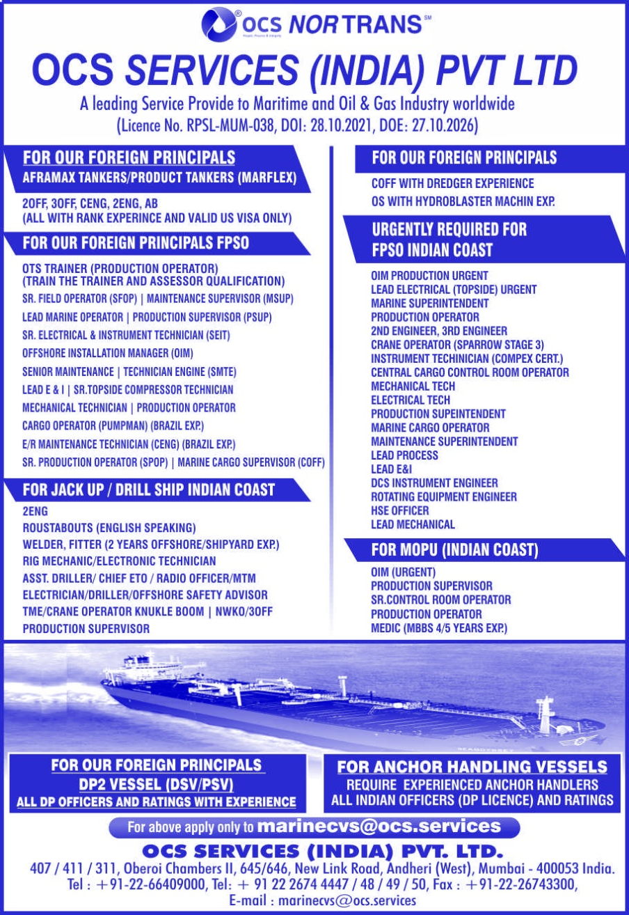 Nortrans Maritime Services