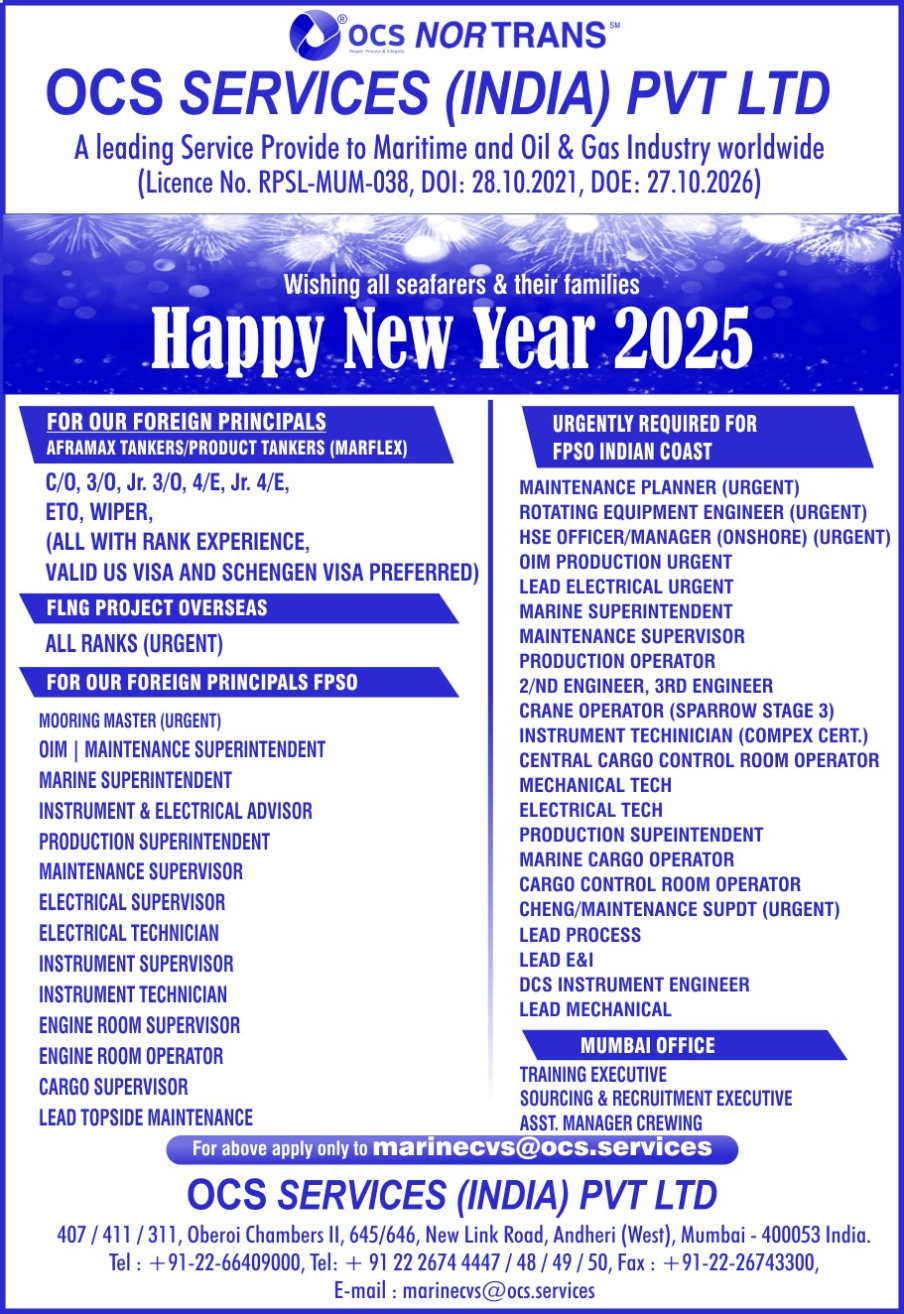 Nortrans Maritime Services