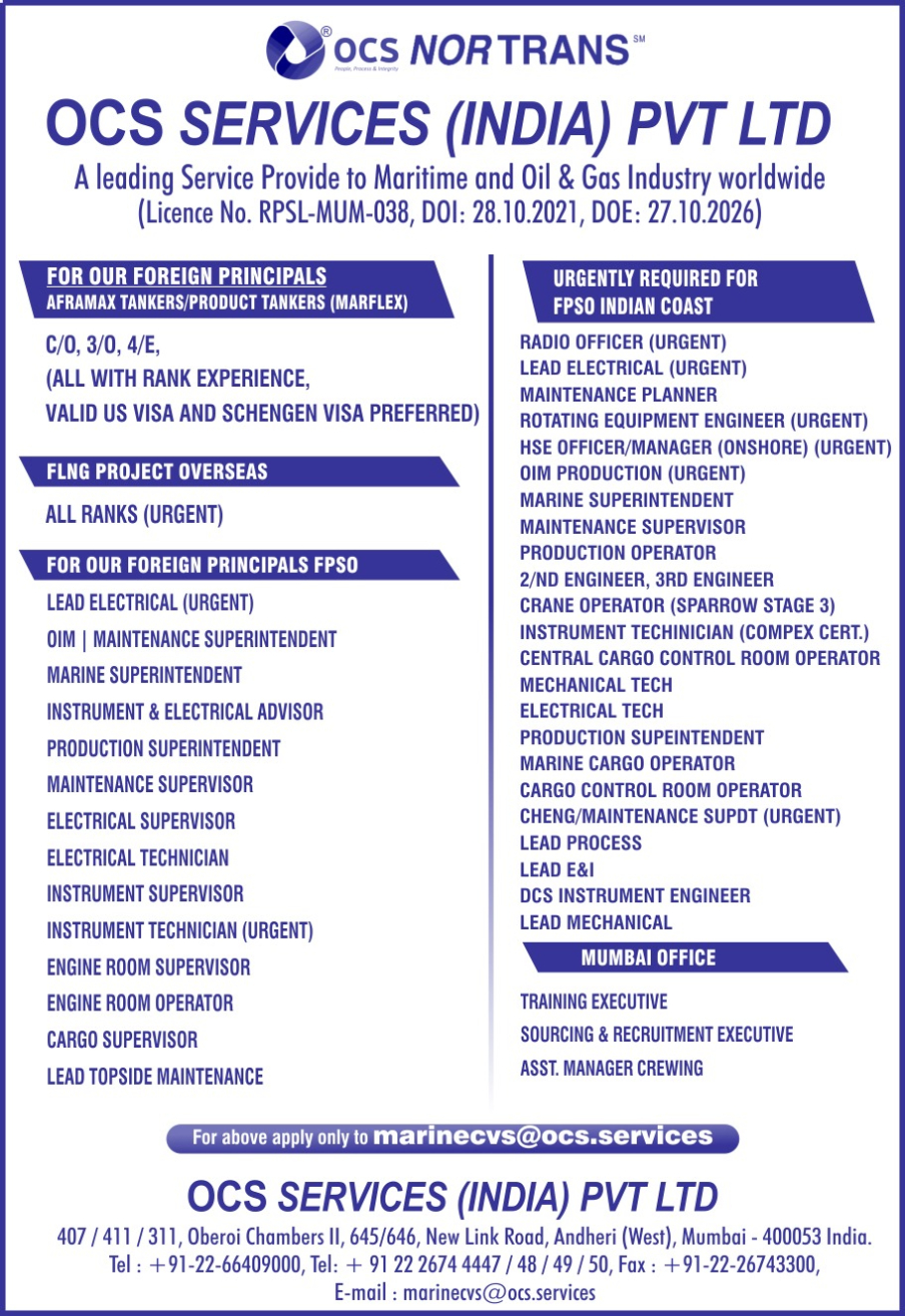 Nortrans Maritime Services