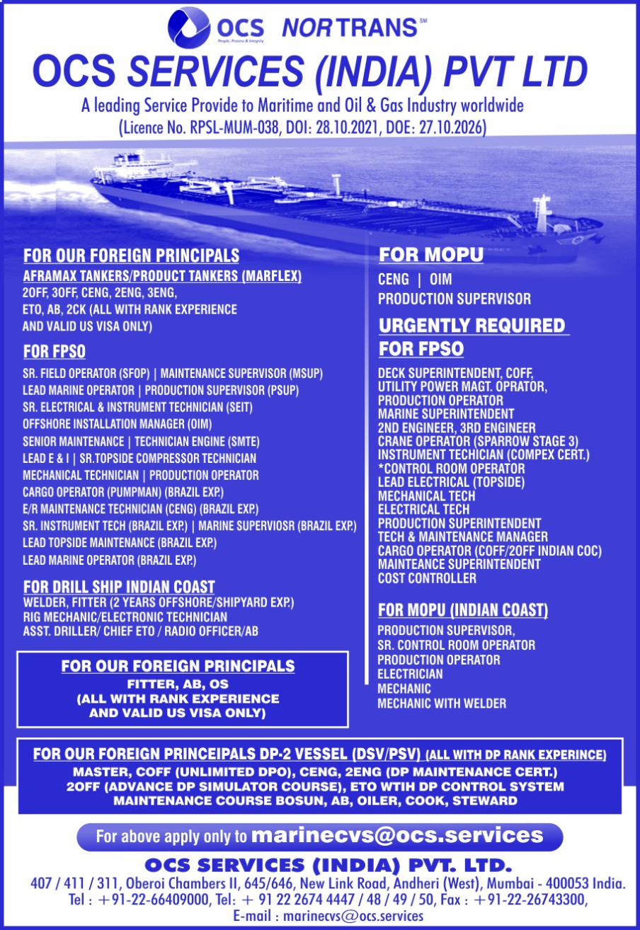 Nortrans Maritime Services
