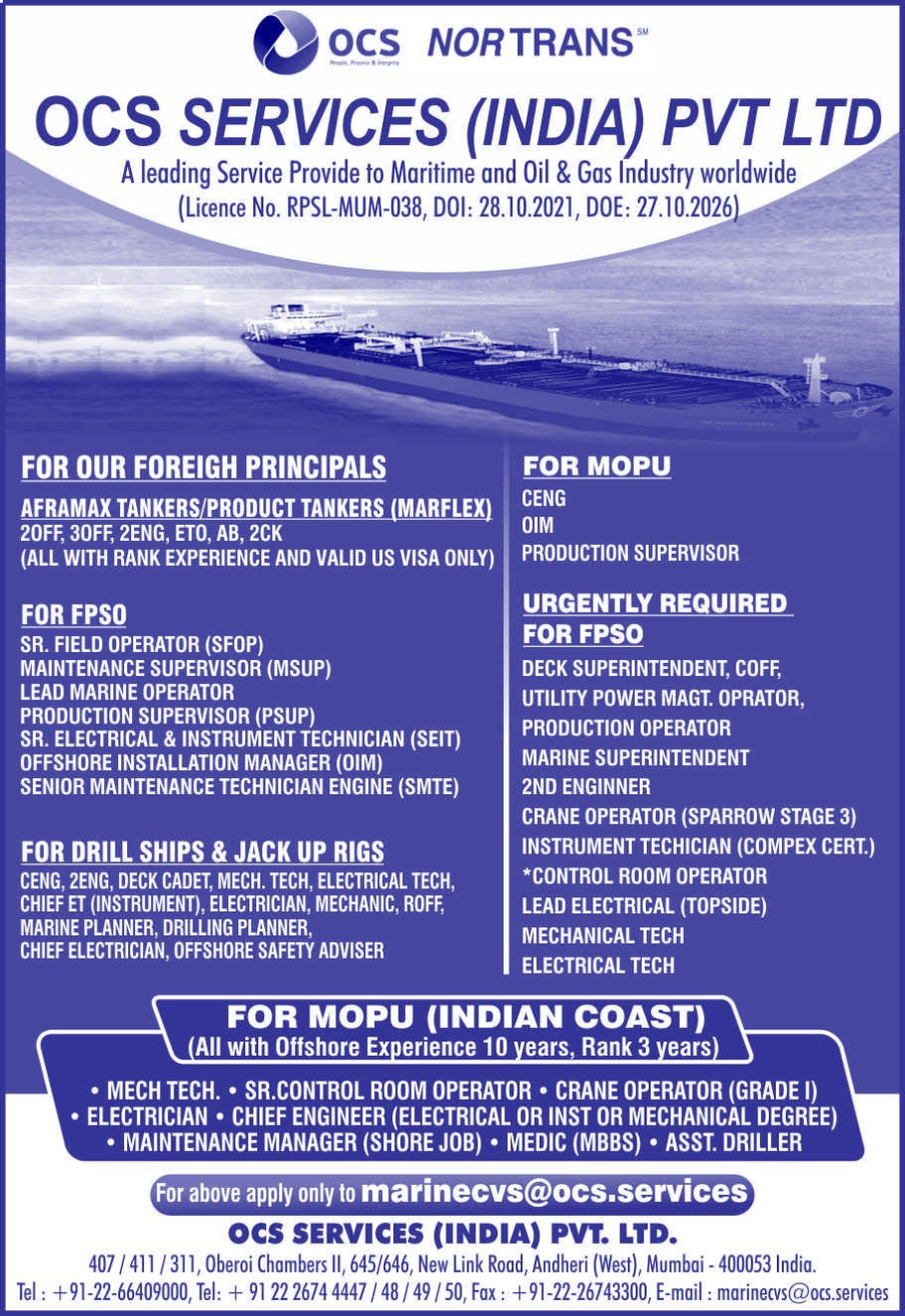 Nortrans Maritime Services