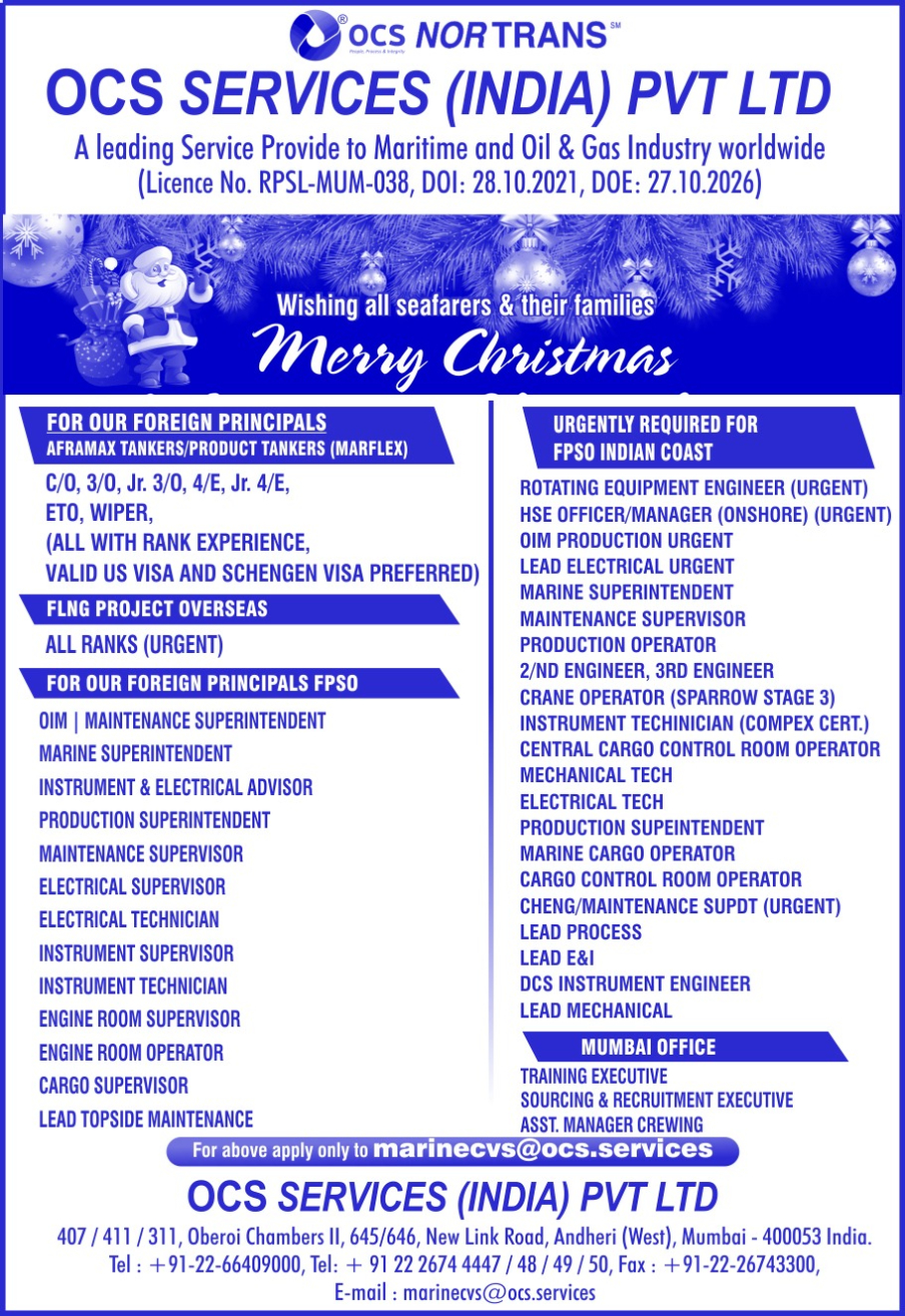 Nortrans Maritime Services