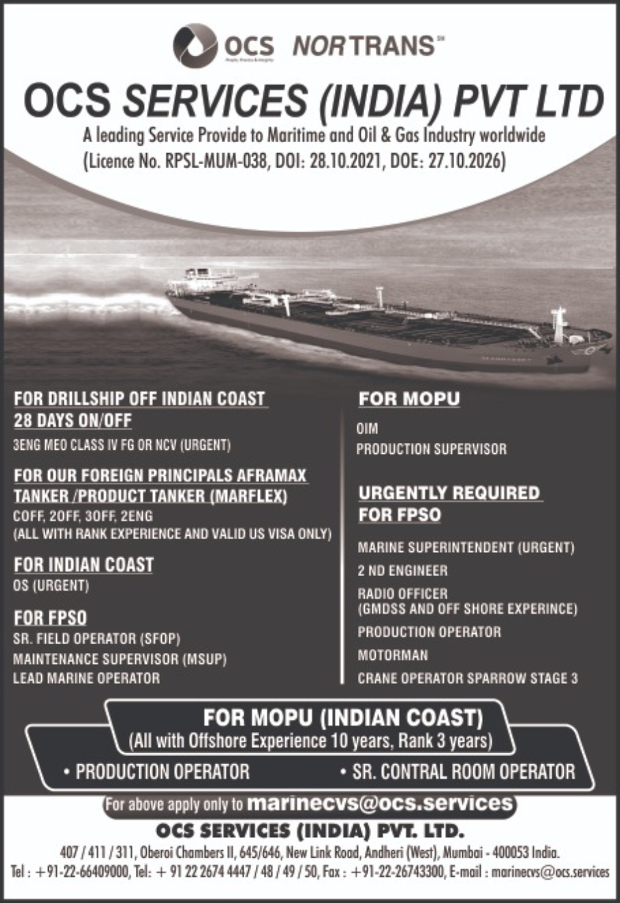 Nortrans Maritime Services