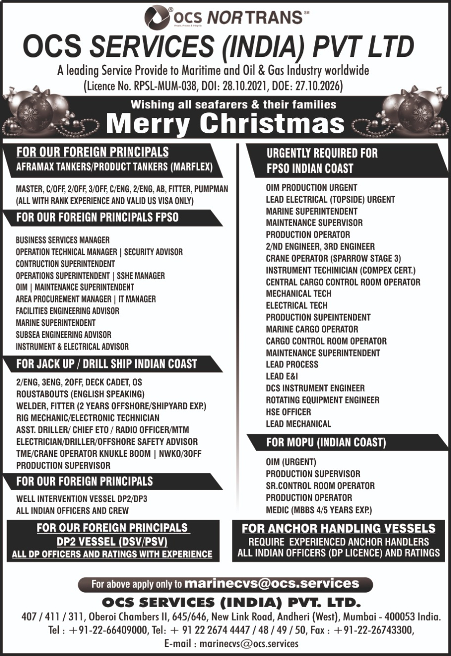 Nortrans Maritime Services