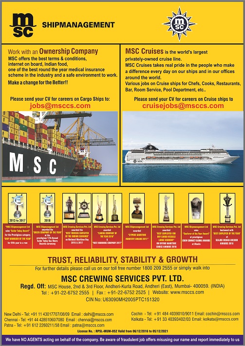 MSC Shipmanagement